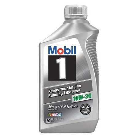 Mobil 1 10W-30 Full Synthetic Motor Oil (Pack of 6) – BayRinger