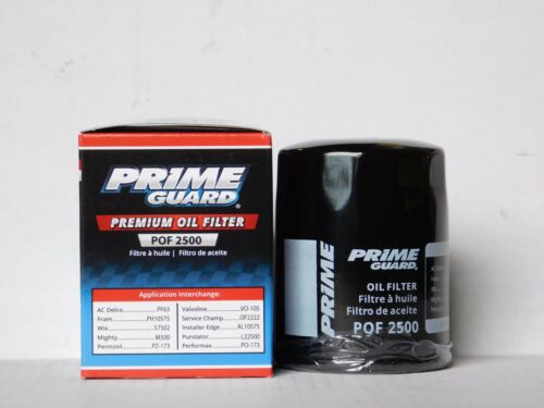 PG Oil Filter 2500 – BayRinger